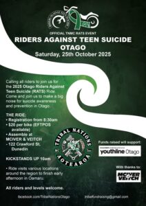 Tribal Nations MC INC – MC